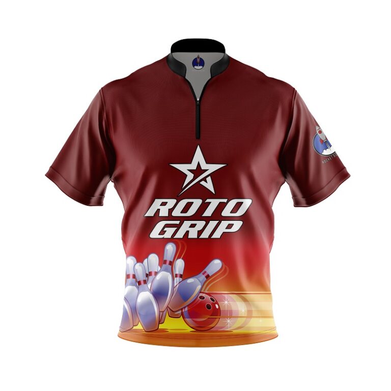 Roto Grip Jet Ball Rocket Bowling Jersey - Rocket Bowling Gear