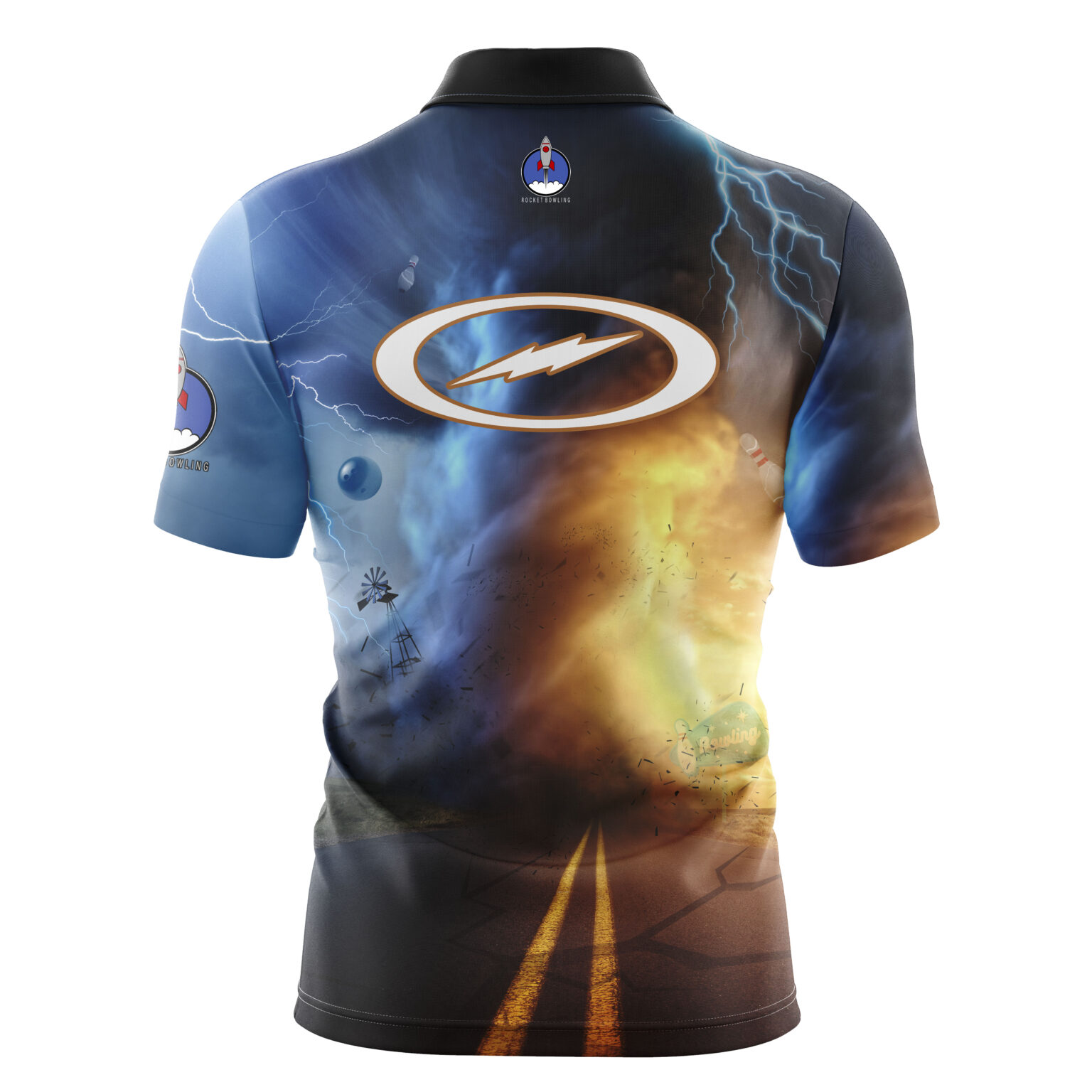 Rocket Bowling | Performance Bowling Jerseys & Apparel