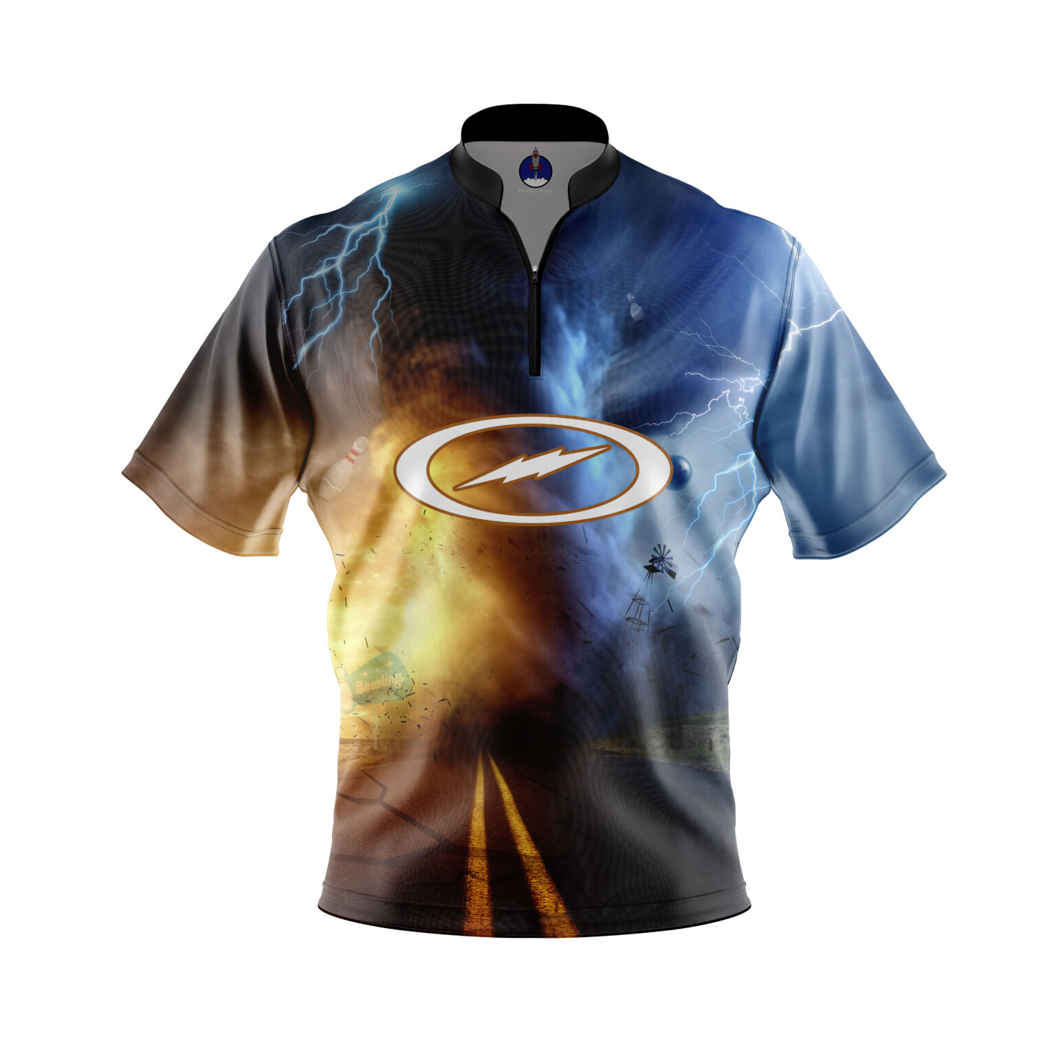 Rocket Bowling | Performance Bowling Jerseys & Apparel