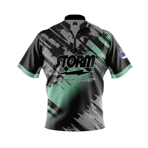 Storm Jerseys - Rocket Bowling Gear